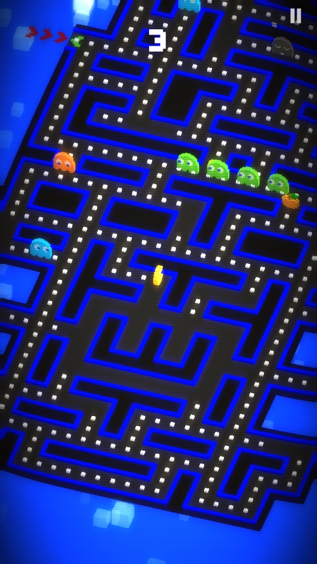 [Tweak] PAC-MAN 256 v1.0 Hacks +1 - Free Jailbreak Cheats - iOSGods