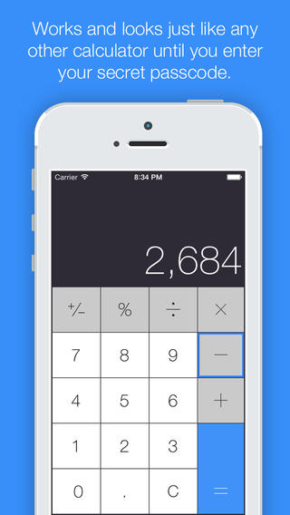 [Save Game] Secret Calculator Folder Free - Save Game Cheats - iOSGods